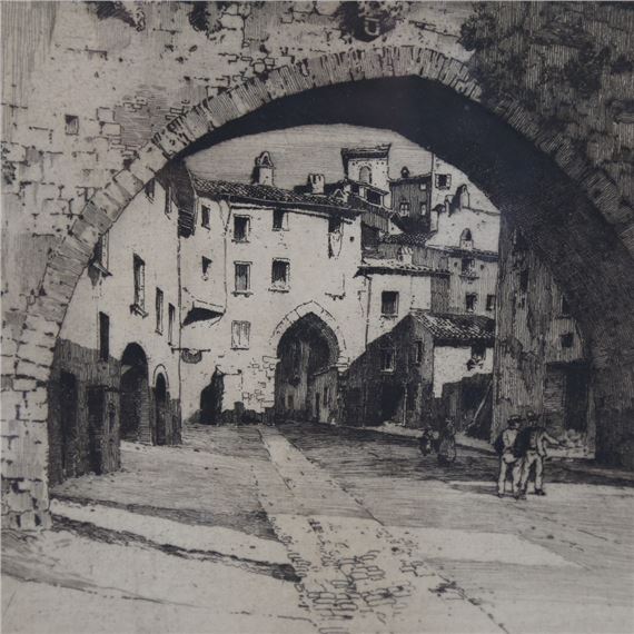 Albany E. Howarth | ARCA Della Conca, Perugia | MutualArt