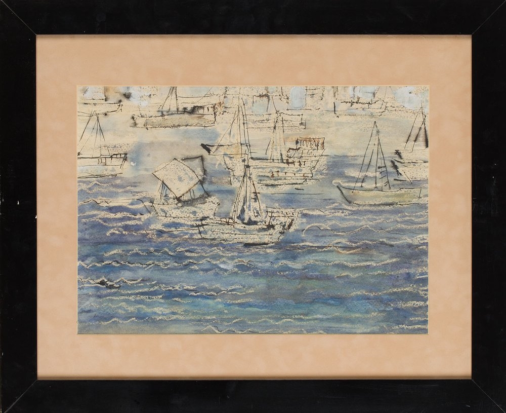 Bernarda Swiderska | Boats | MutualArt