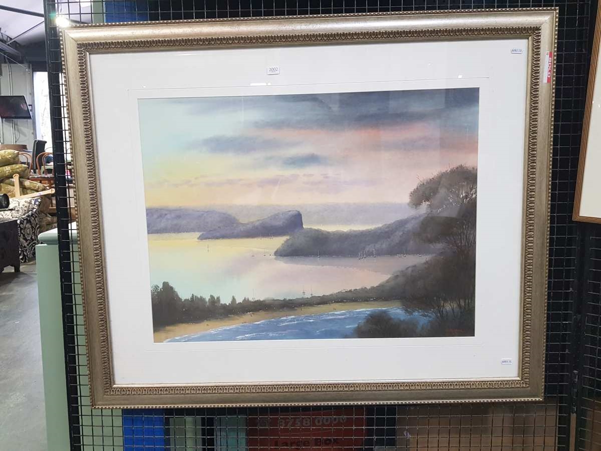 Stephan Mann | From Up Palm Beach (2001) | MutualArt