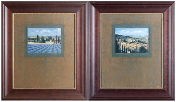 J. Wiens | 8 Artworks at Auction | MutualArt