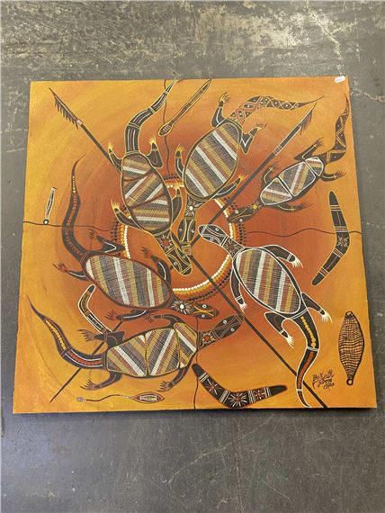 Keith Strong | 1 Artworks at Auction | MutualArt