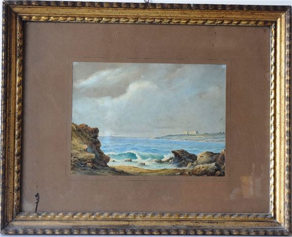 Henry Charles Ferro | 4 Artworks at Auction | MutualArt