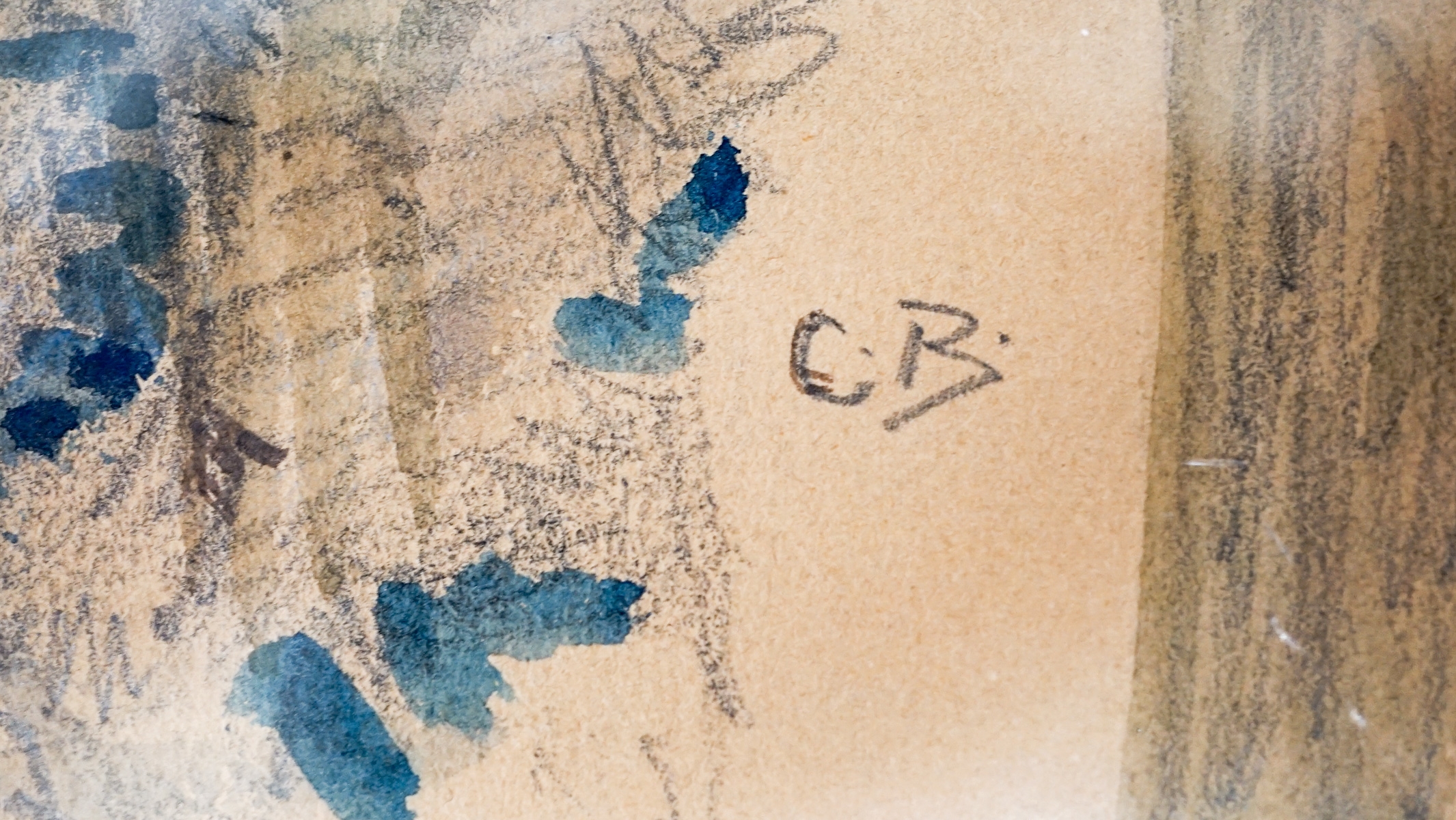 James Carroll Beckwith | Lady | MutualArt