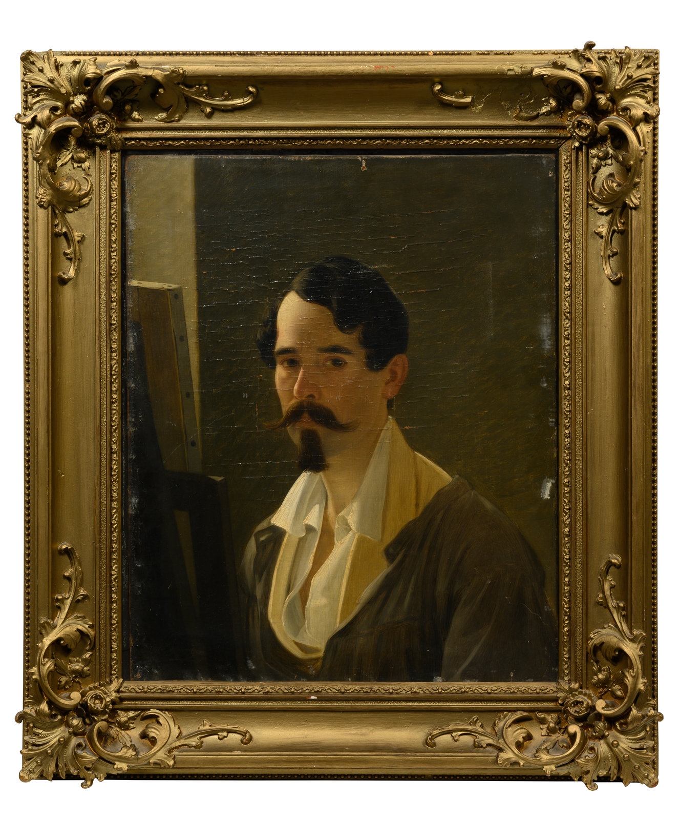 Joseph Weidner | Self-Portrait | MutualArt