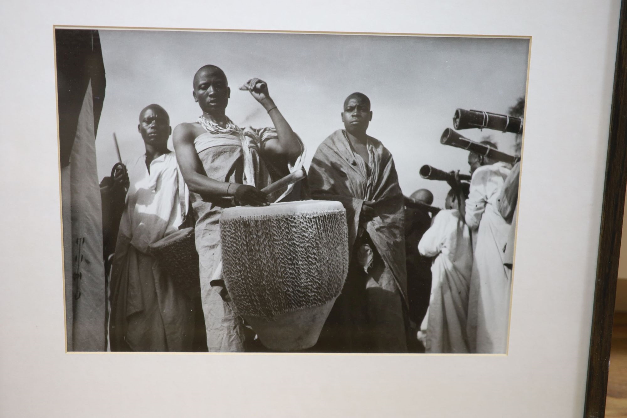 George Rodger | 4 contemporary photographs of Africans | MutualArt