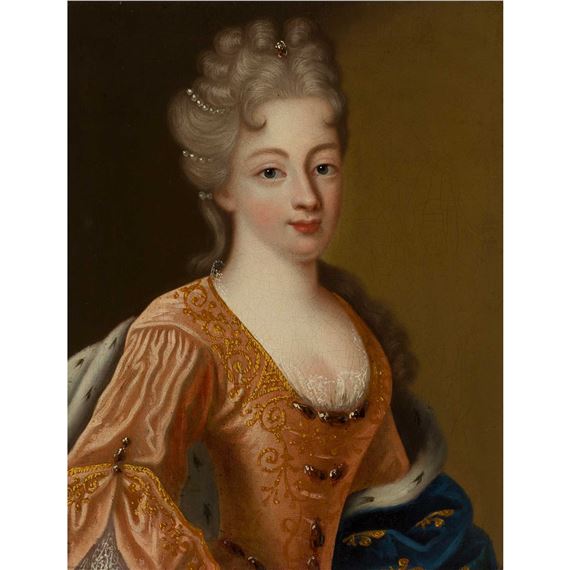 18th Century French Women