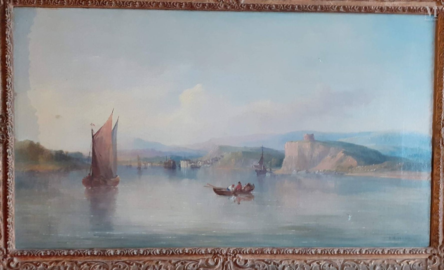 Edward F. D. Pritchard | Rattery Island, Plymouth | MutualArt