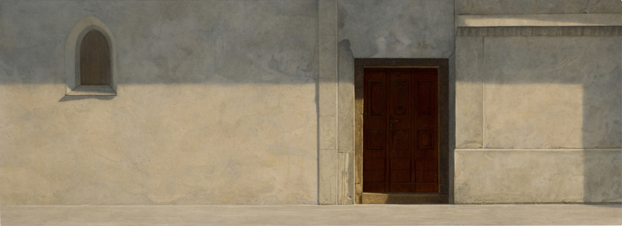 Kenneth Davies | Porcelain (1987) | MutualArt