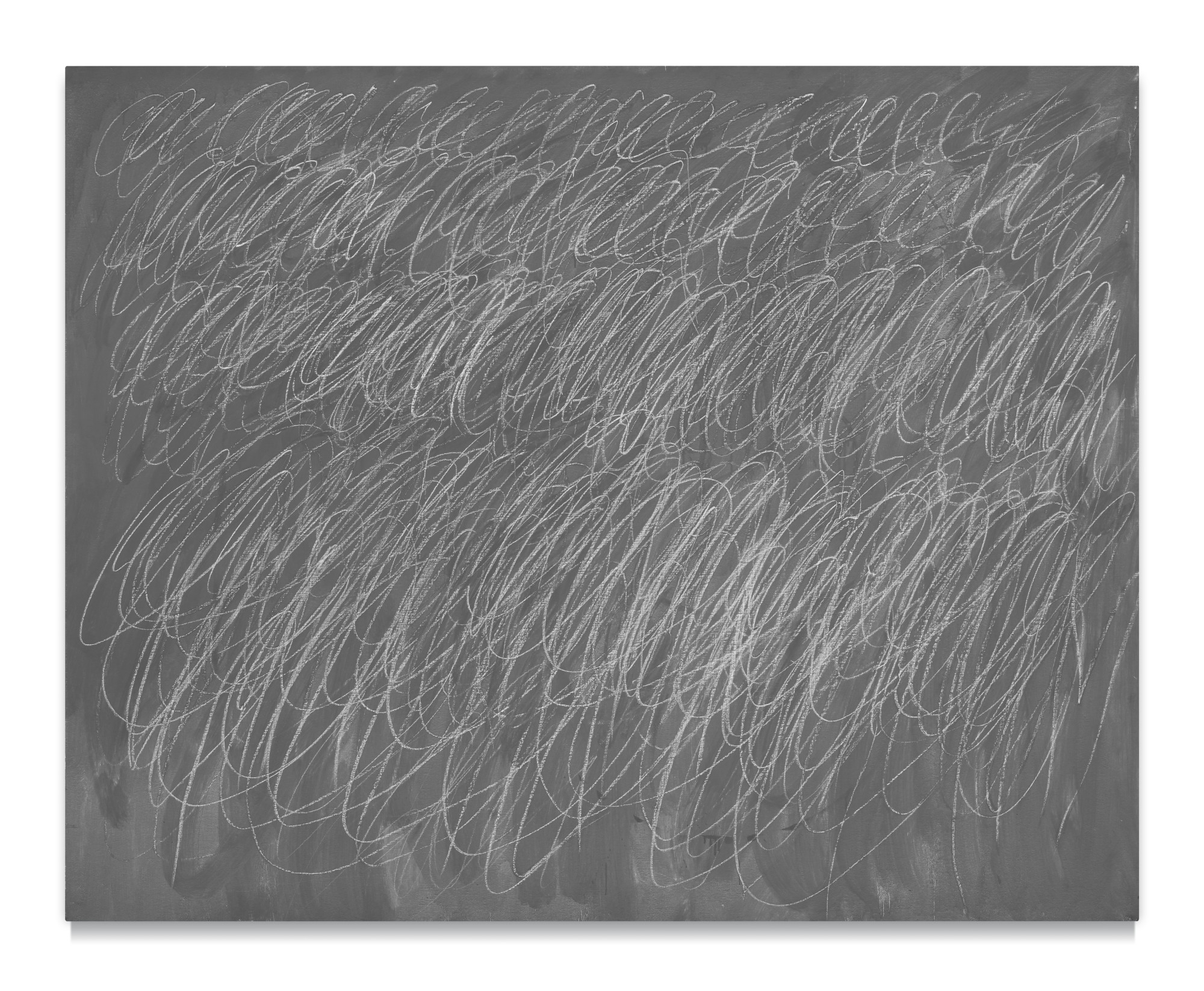 Cy Twombly | Untitled (New York) (1970) | MutualArt