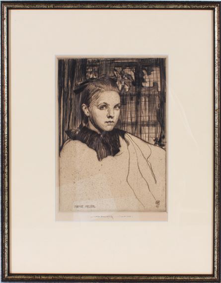 William Lee-Hankey | Marie Helen | MutualArt