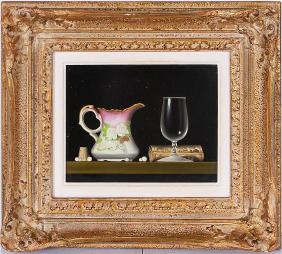 Joseph Procopio | Still Life with Pitcher | MutualArt