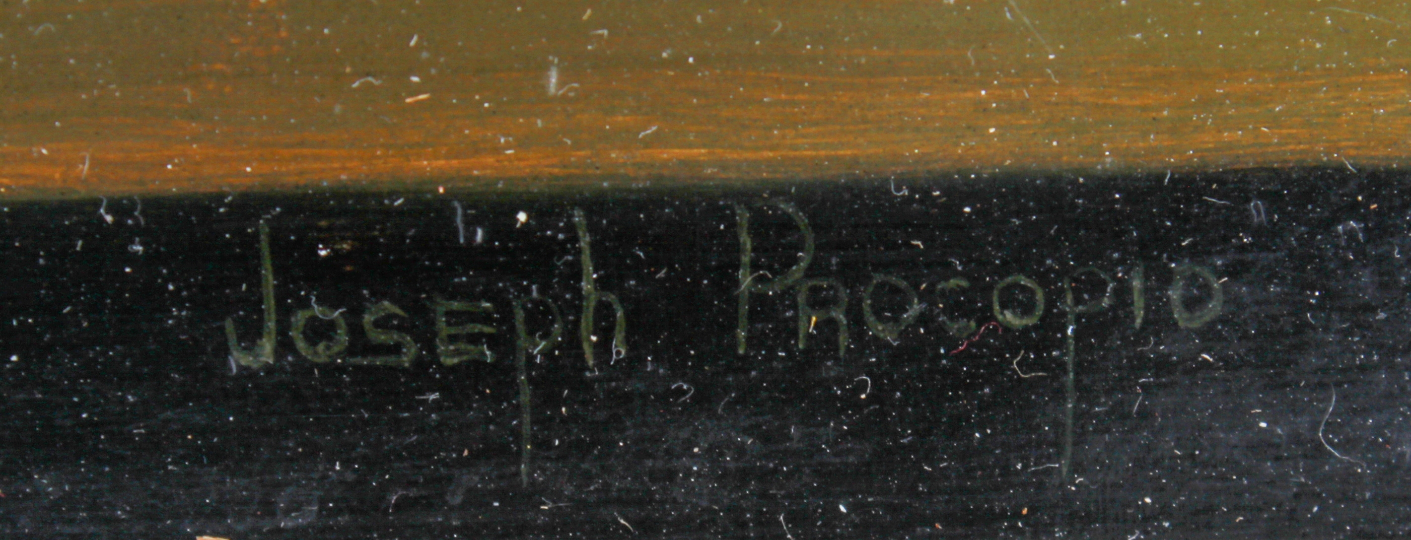 Joseph Procopio | Still Life with Pitcher | MutualArt