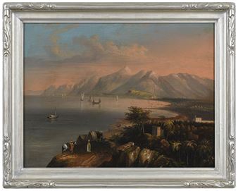 Charles Deas | 14 Artworks at Auction | MutualArt