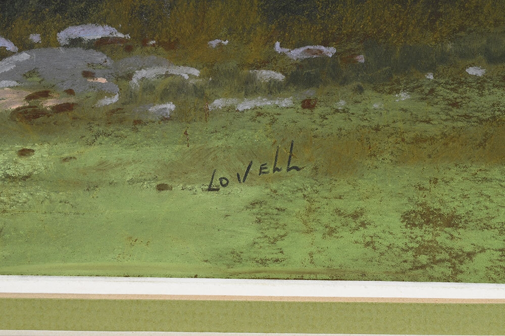 Duke Allen Lovell | California Scene | MutualArt