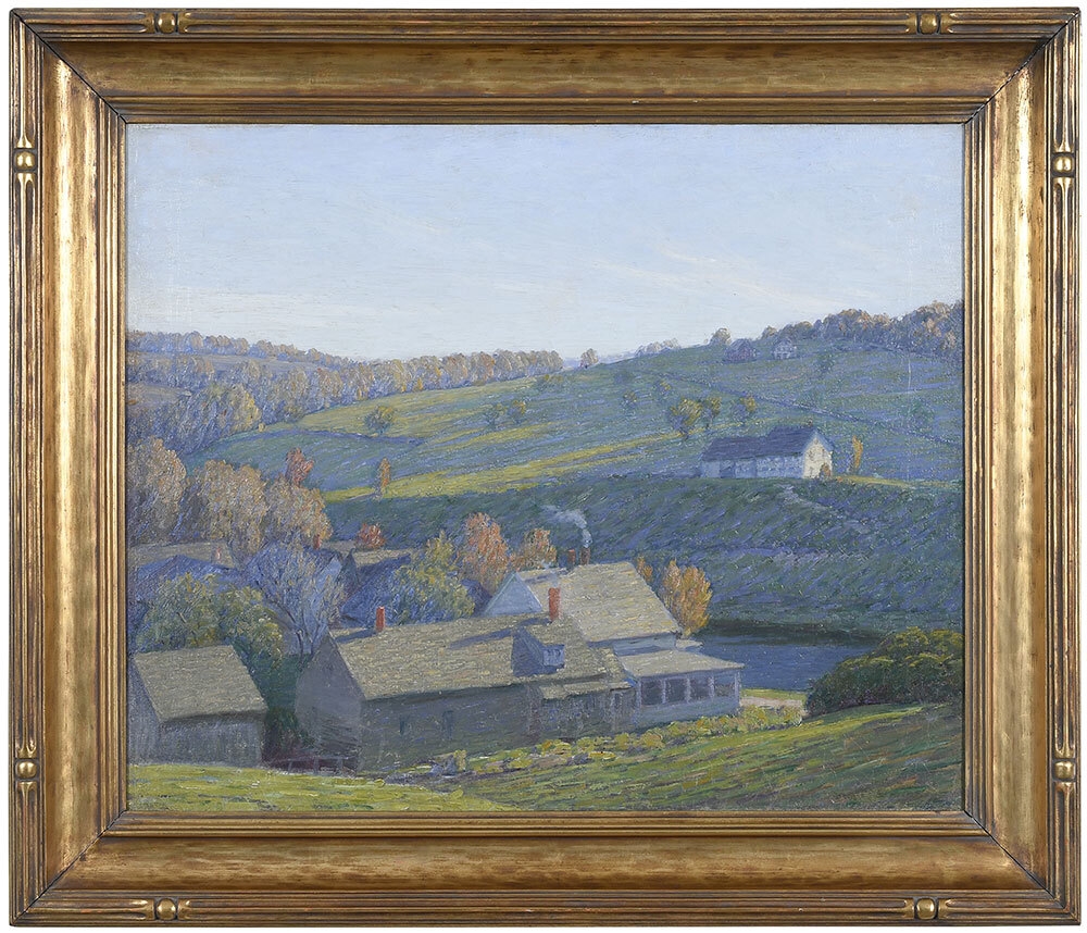 Kenneth Nunamaker | Late Summer Day | MutualArt