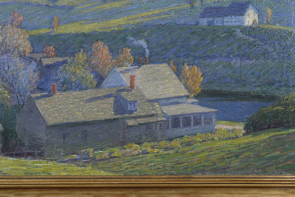 Kenneth Nunamaker | Late Summer Day | MutualArt