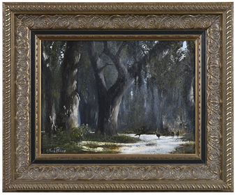 C. Ford Riley | 9 Artworks at Auction | MutualArt