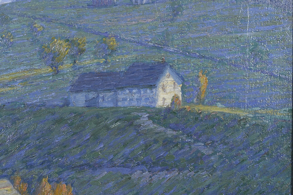 Kenneth Nunamaker | Late Summer Day | MutualArt