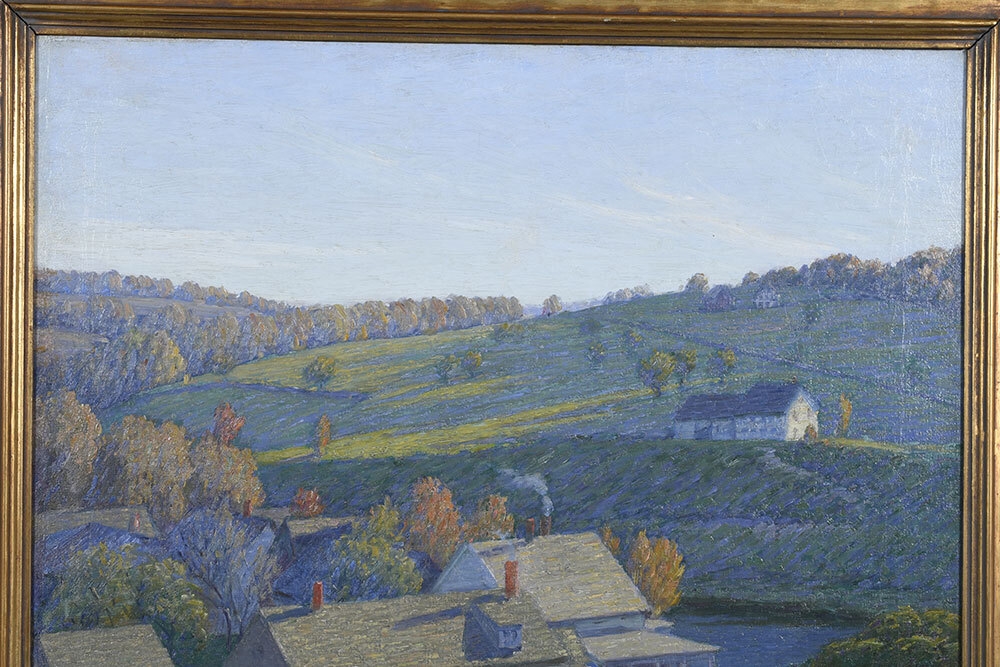 Kenneth Nunamaker | Late Summer Day | MutualArt