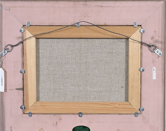 C. Ford Riley | Turkeys Under Oaks | MutualArt