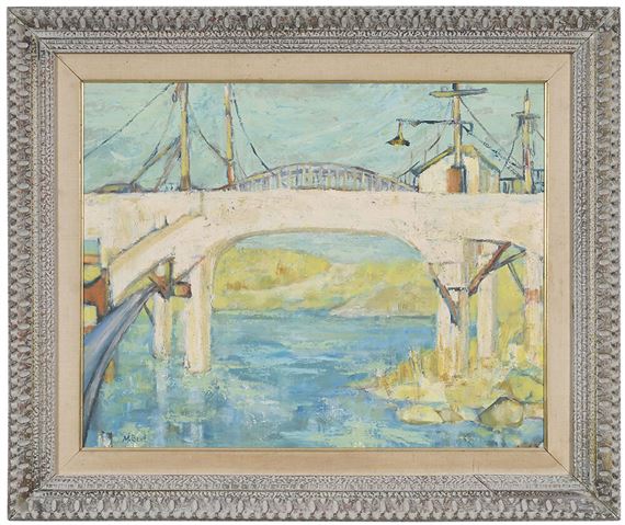 Marjorie Behl | 1 Artworks at Auction | MutualArt