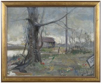 Cecil Calvert Beall | 33 Artworks at Auction | MutualArt