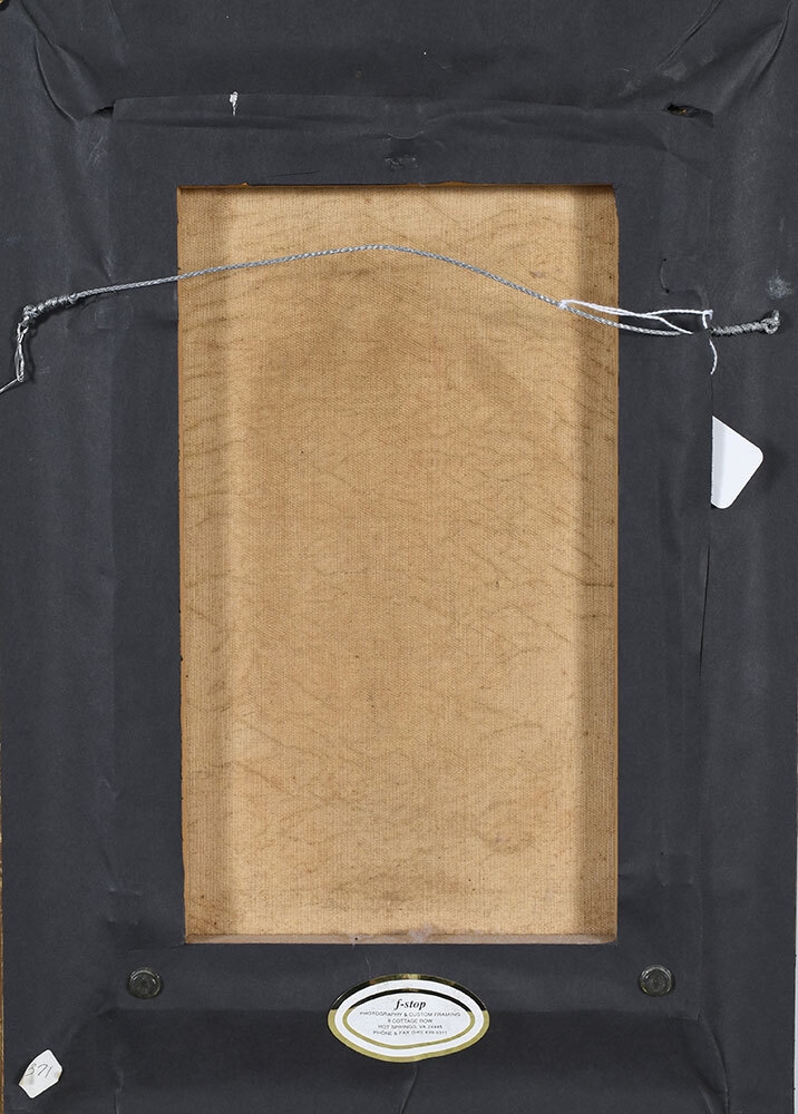 James Walter Folger | The Village Clock Tower | MutualArt