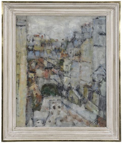 Paul Crotto | 9 Artworks at Auction | MutualArt