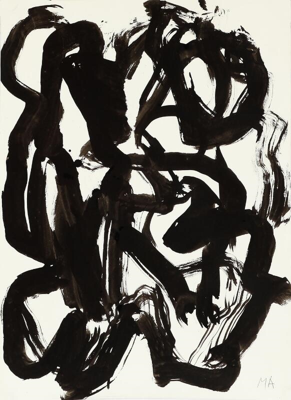 Mogens Andersen | Composition | MutualArt