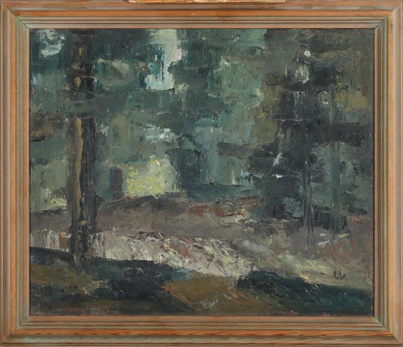 Jeppe Carl Jeppesen Vontillius | Composition | MutualArt