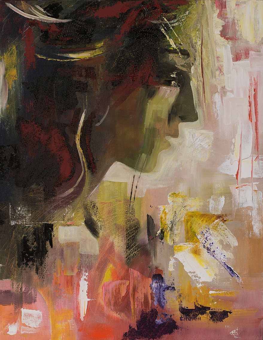 Susan Cronin | MODERN WOMAN, ON THE EDGE | MutualArt