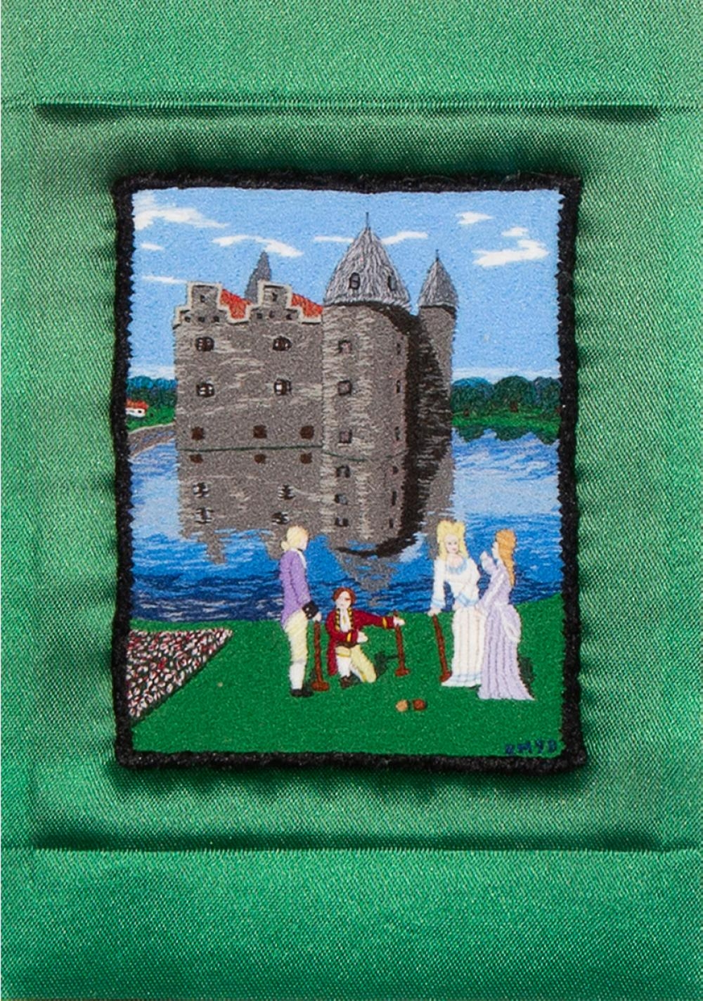 Raymond Materson | Lords and Ladies (1989) | MutualArt