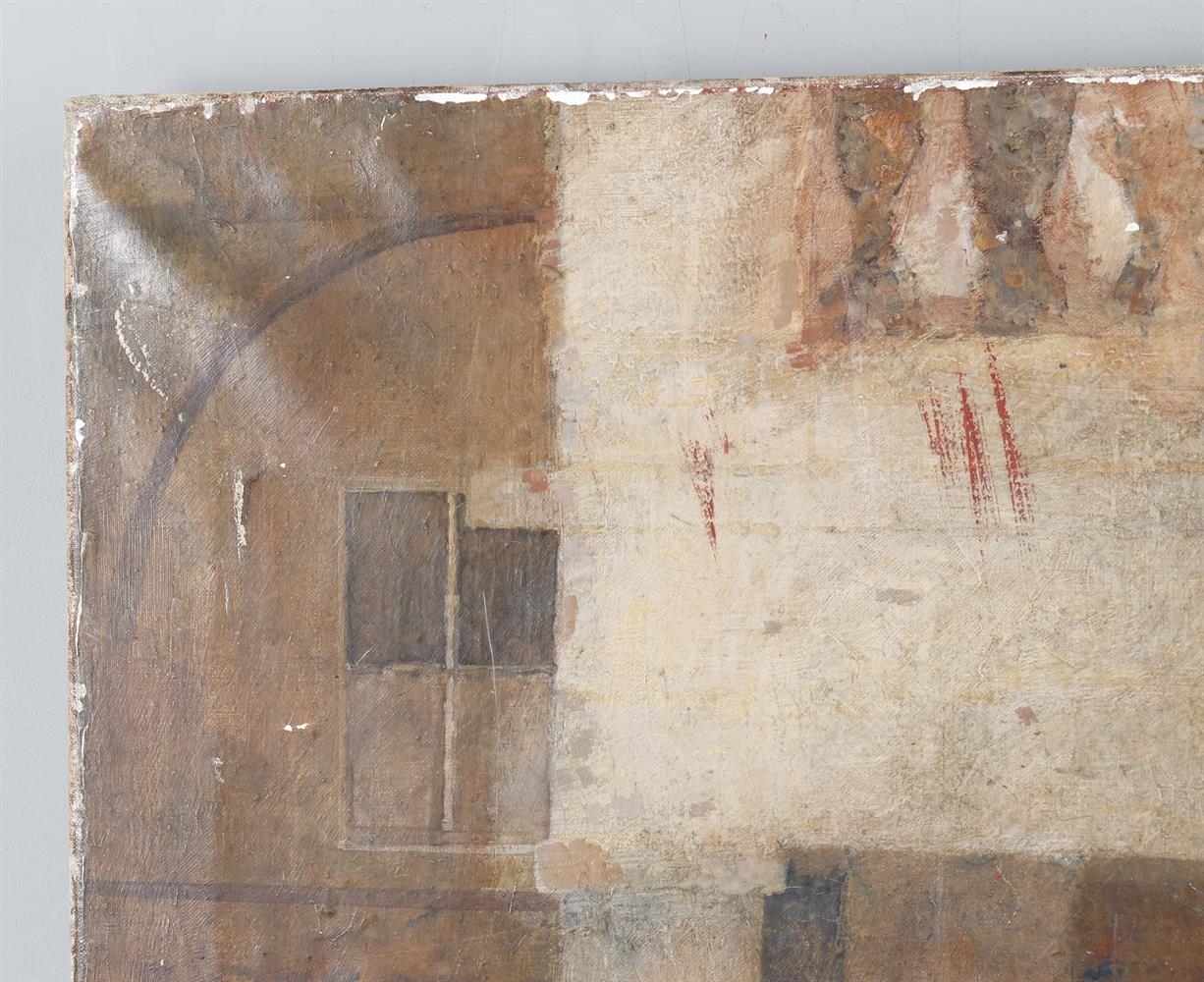 Ray Wooldridge | Figures outside South Hall Covent Garden London ...