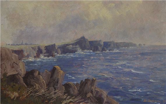 E. Osborn | 4 Artworks at Auction | MutualArt