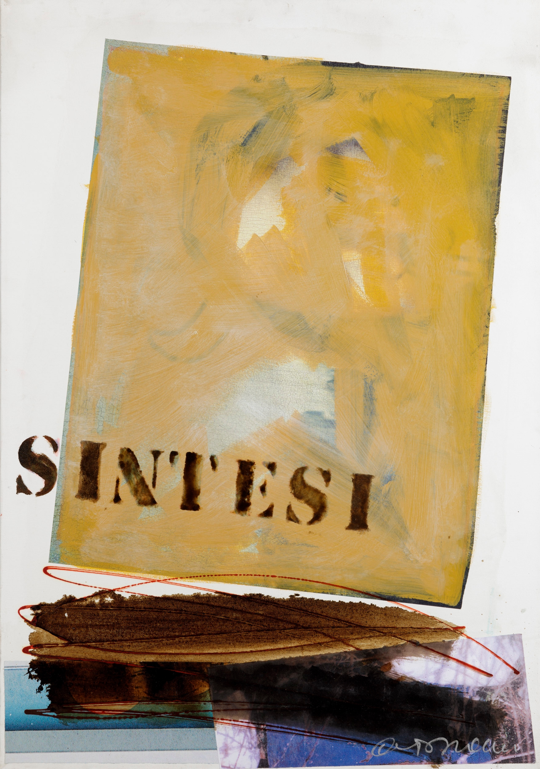 Antonio del Donno | Untitled (1985) | MutualArt