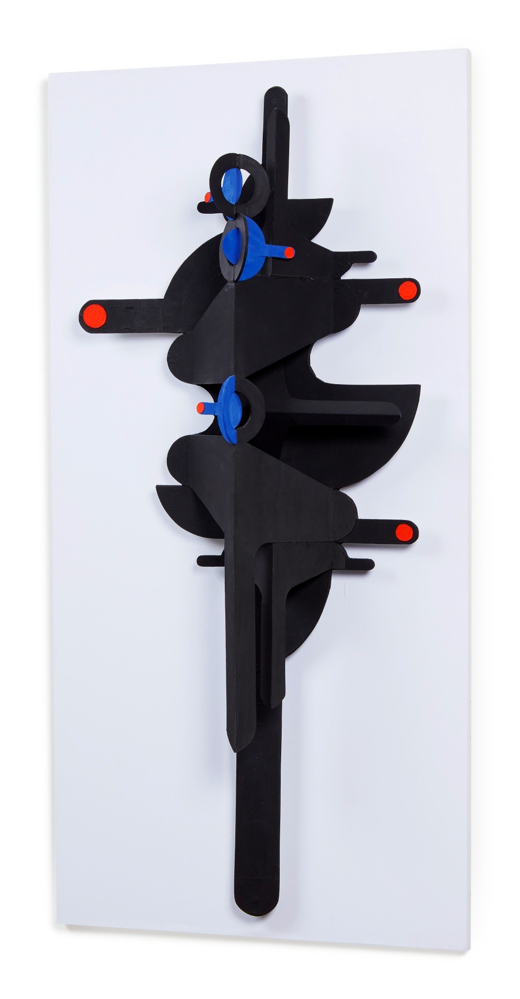 Edgar Negret | Aparato mágico (1957) | MutualArt