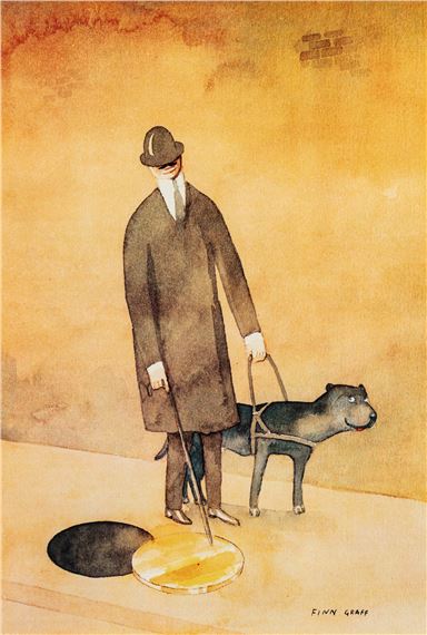 Finn Graff | 2 Artworks at Auction | MutualArt