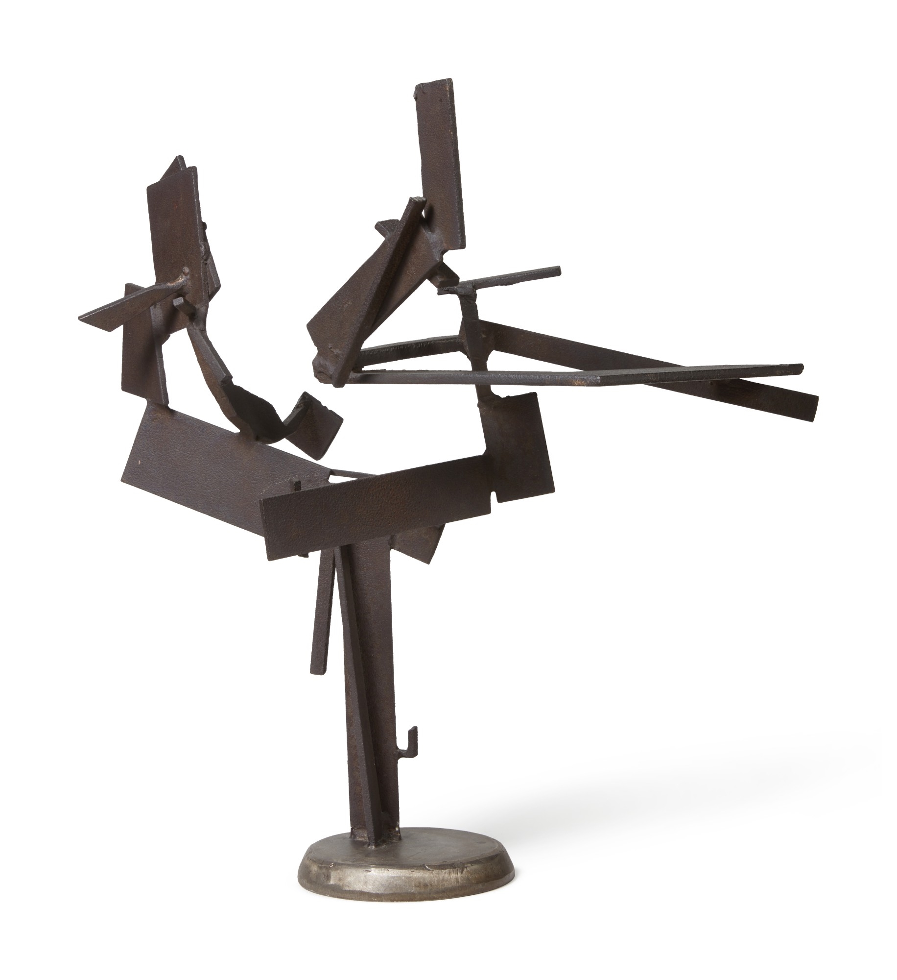 David Smith | Structure 38 (1956) | MutualArt