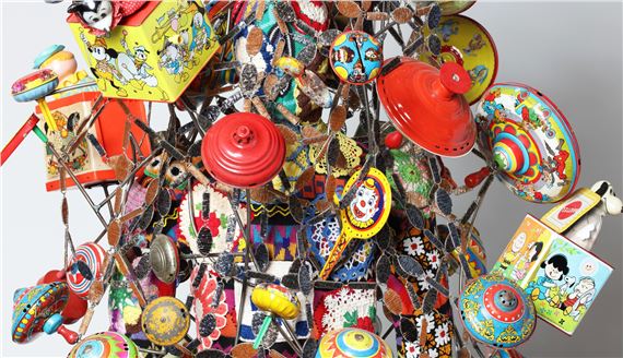 Nick Cave | Soundsuit (2009) | MutualArt