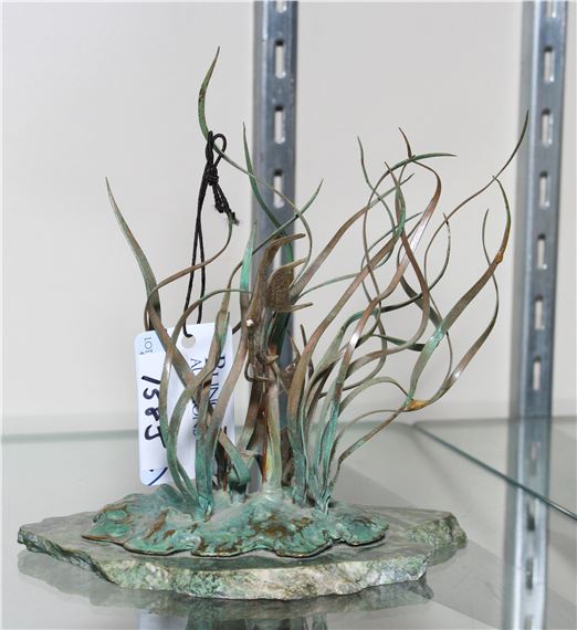 Gregory Higgins | 2 Artworks | MutualArt