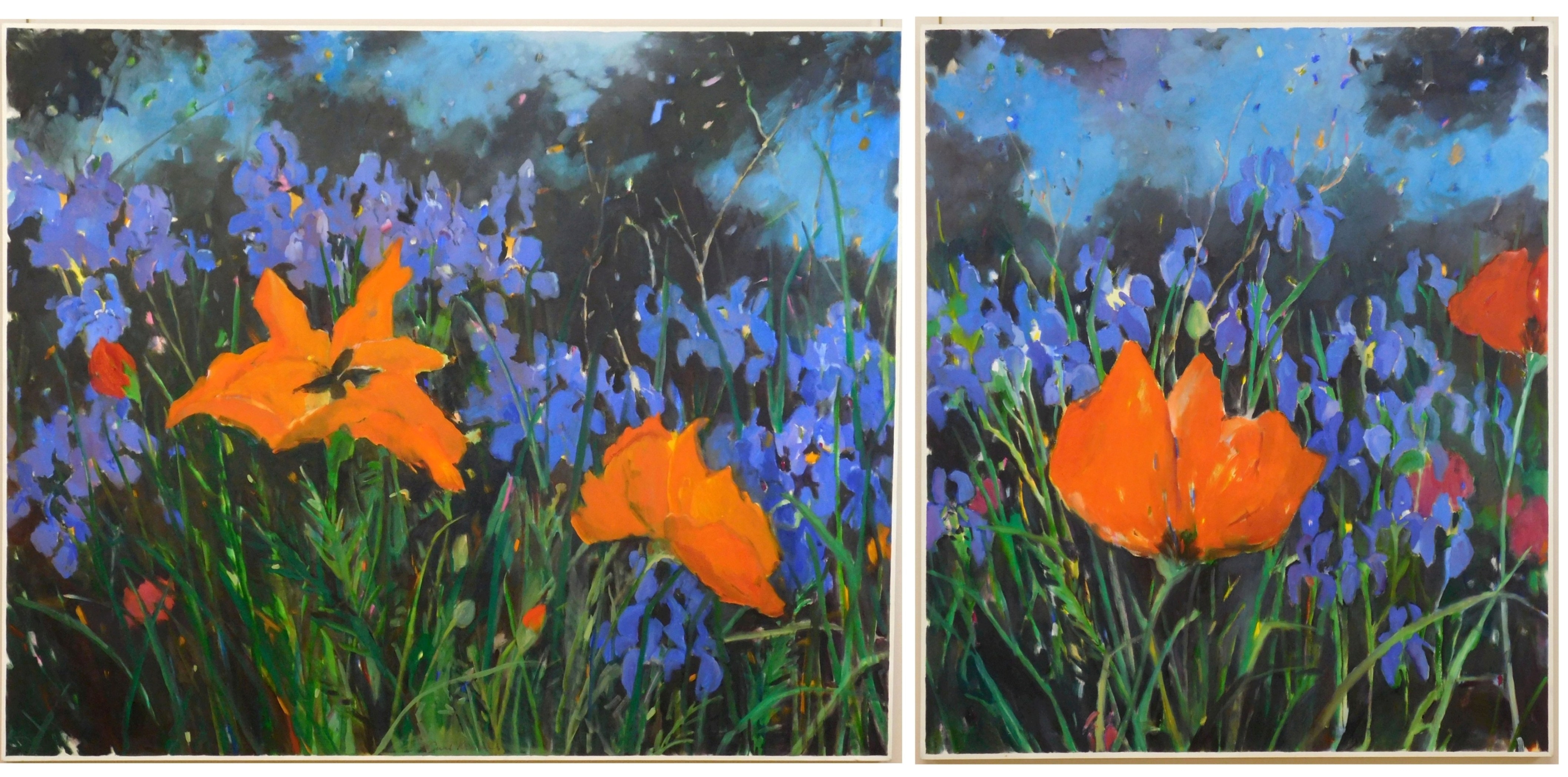Carl Krabill | The Haze is Clearing (2007) | MutualArt