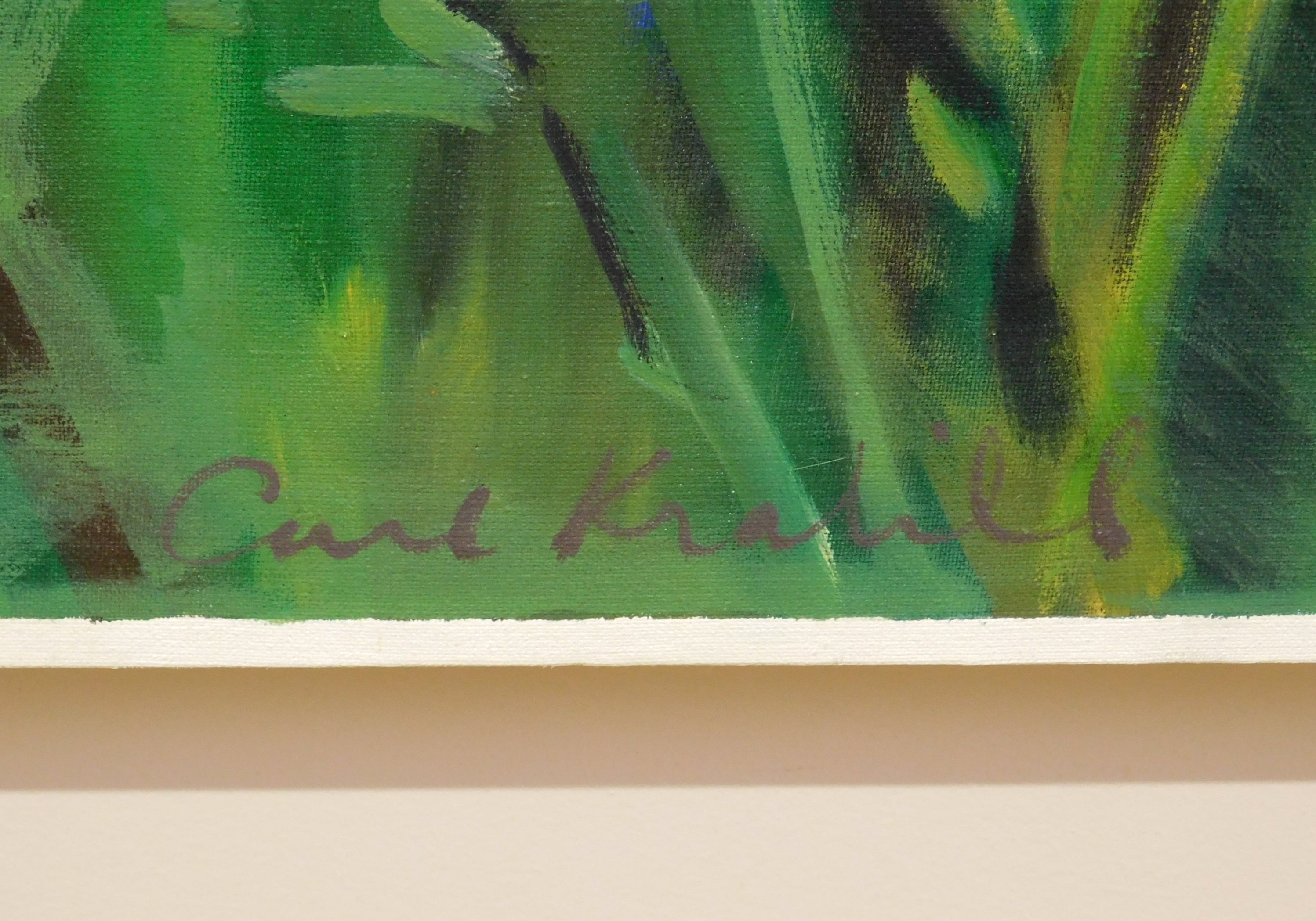 Carl Krabill | Blooming (1994) | MutualArt