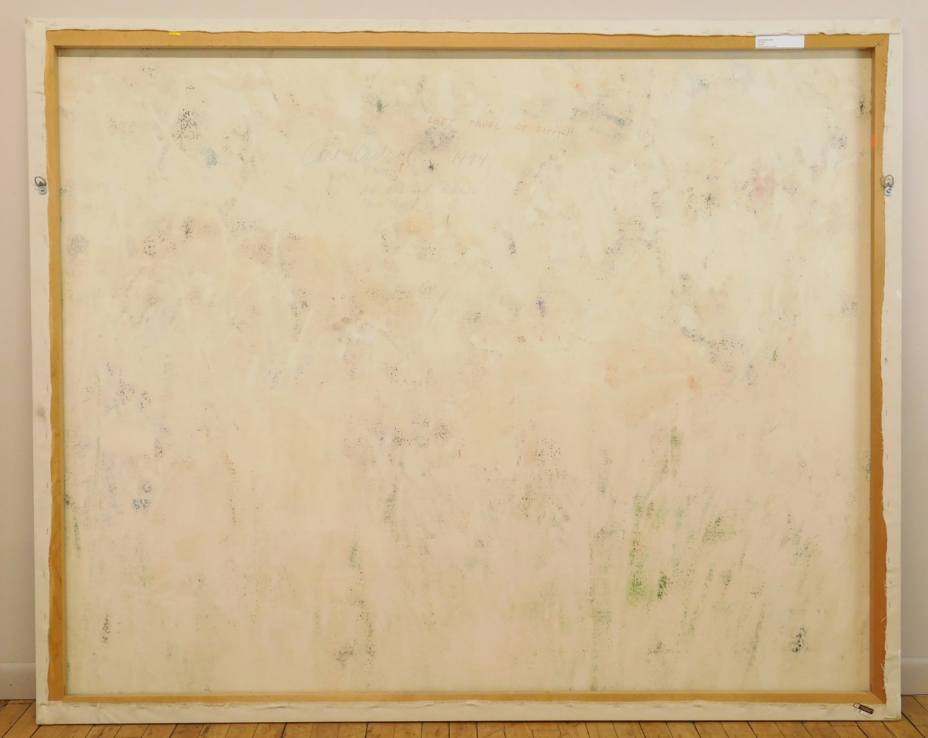 Carl Krabill | Blooming (1994) | MutualArt