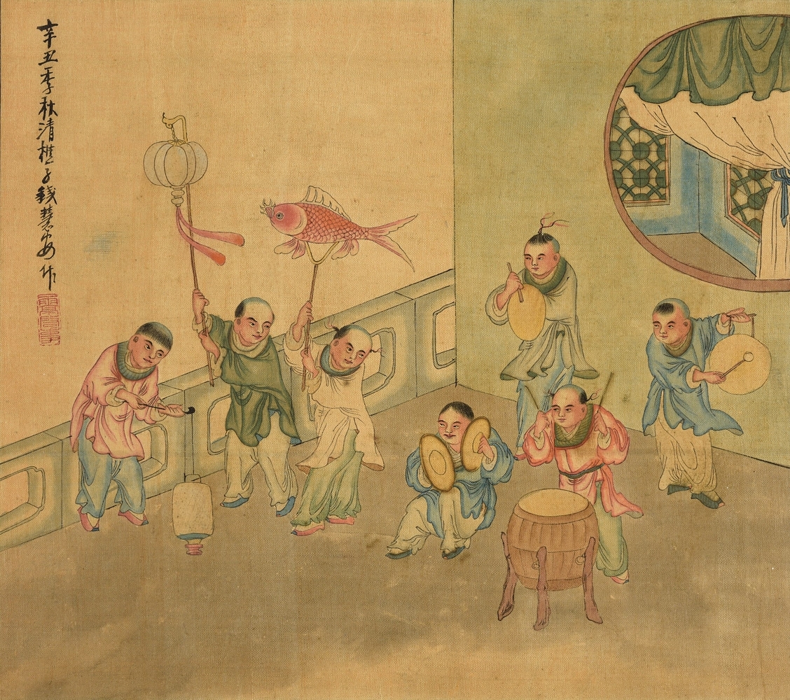 Chinese School, 19th Century | Untitled | MutualArt