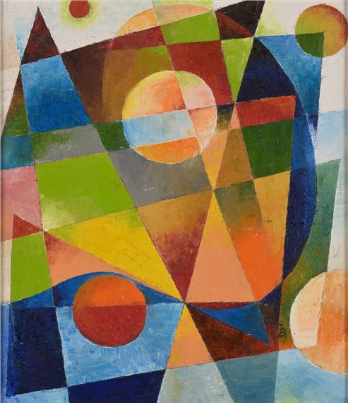 Julius Wilhelm Blume | Untitled | MutualArt