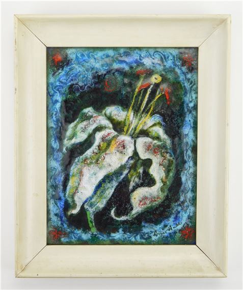 Doris Hall | Lily | MutualArt