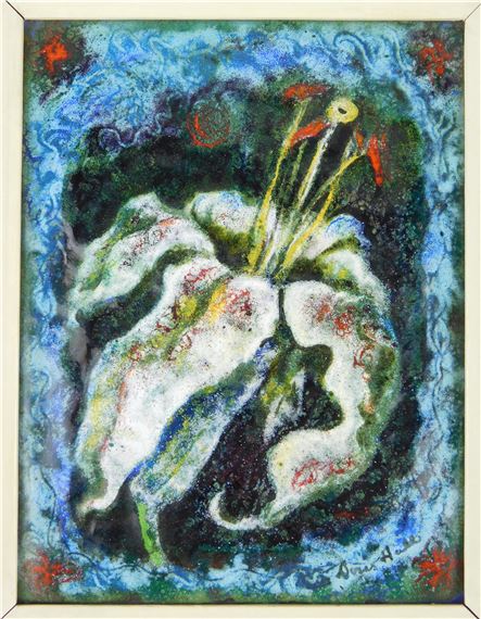 Doris Hall | Lily | MutualArt