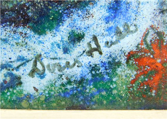 Doris Hall | Lily | MutualArt