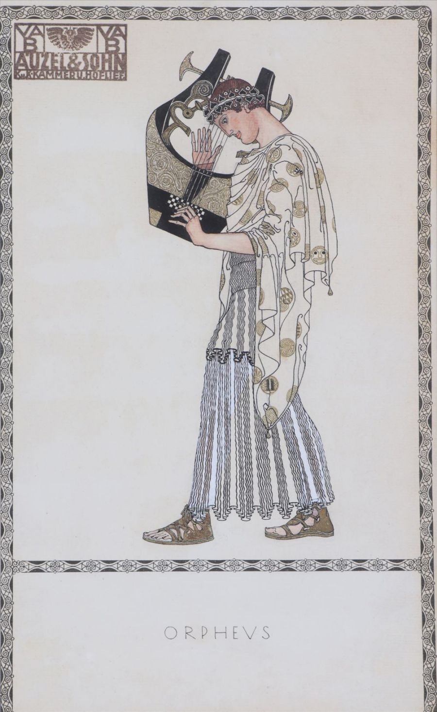 Alexander Rothaug | Orpheus | MutualArt