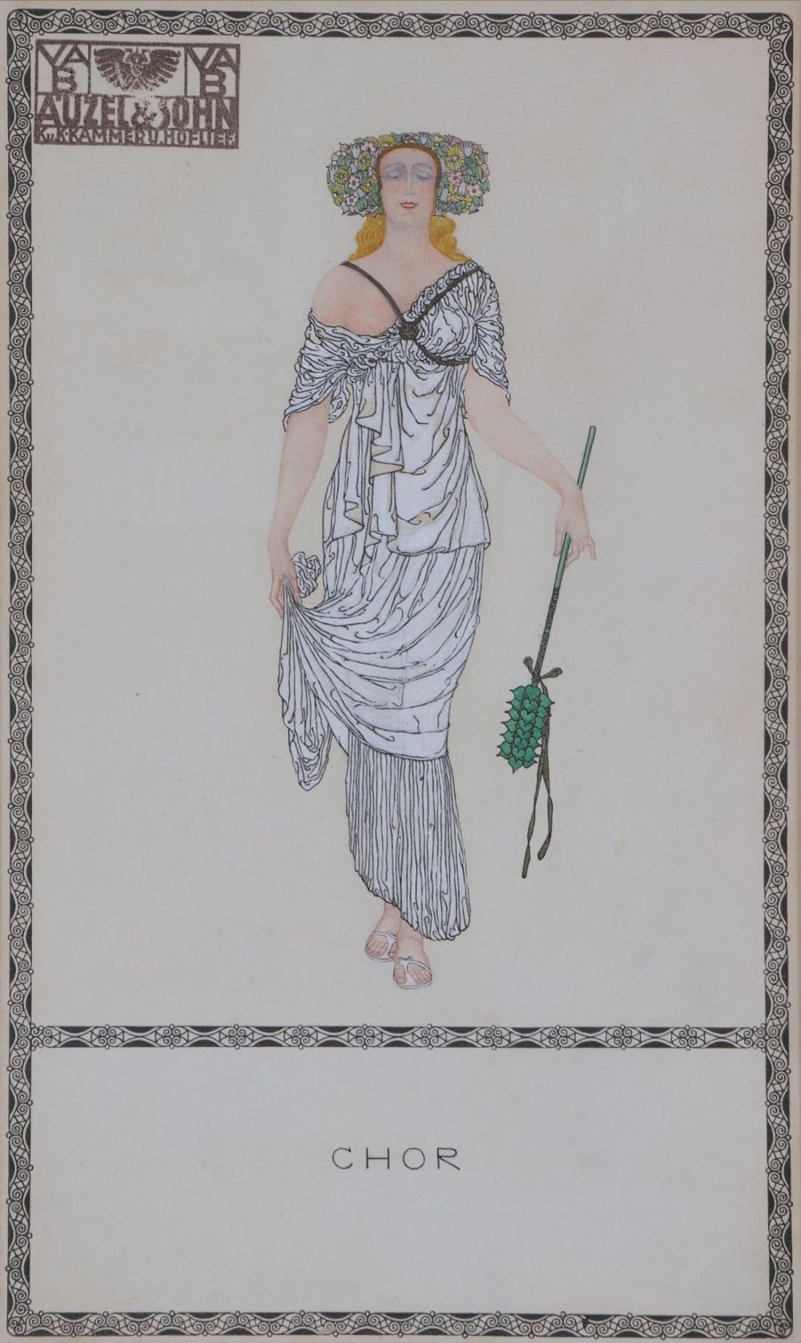 Alexander Rothaug | Chor | MutualArt